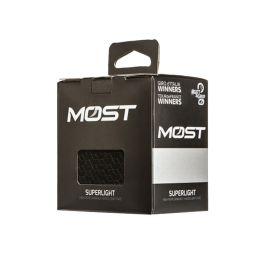 Most SUPERLIGHT trak za krmilo kolesa črn | Dodatki za cestna kolesa ...